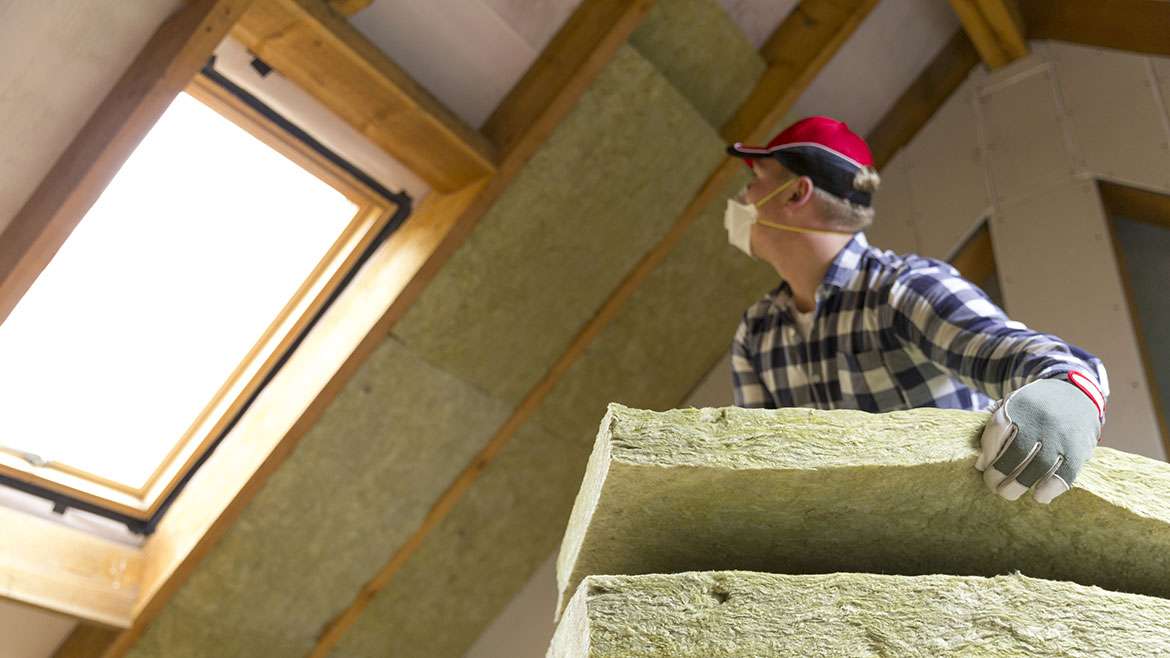 Room in Roof Insulation | Free ECO4 Insulation Grant